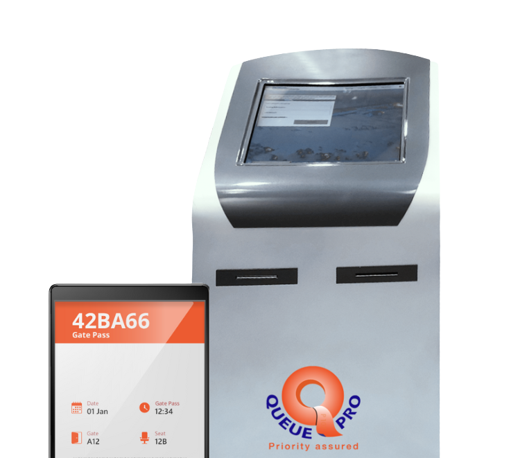 QueuePro – Best Queue Management System in Bangladesh